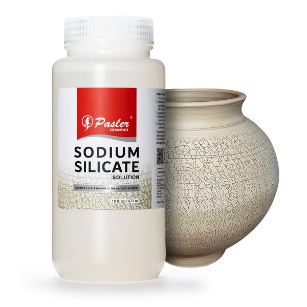 Sodium Silicate Solution – Pasler Pottery