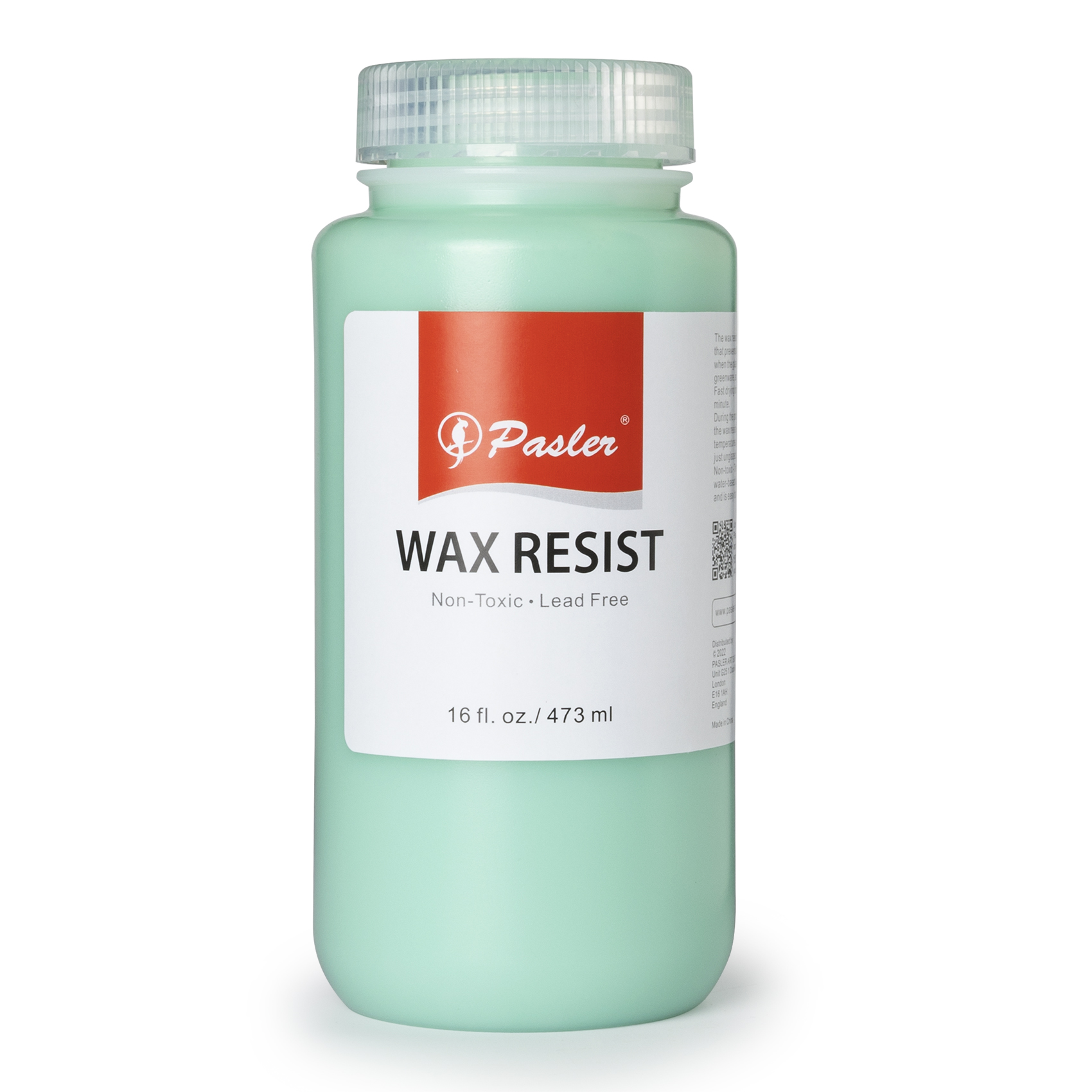Wax Resist – Pasler Pottery